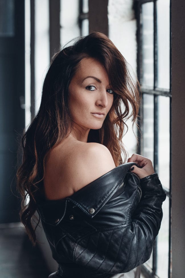 Onica Van Heusden | Portfolio section Boudoir